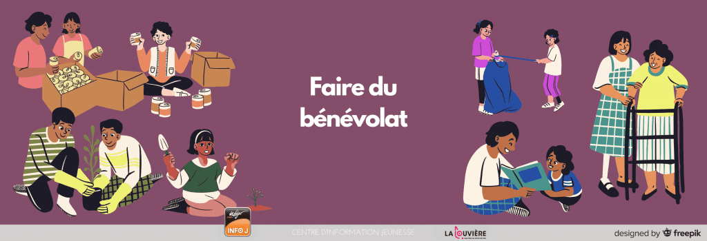 Faire Du Bénévolat Info J Devenir Bénévole Sur La Louvière
